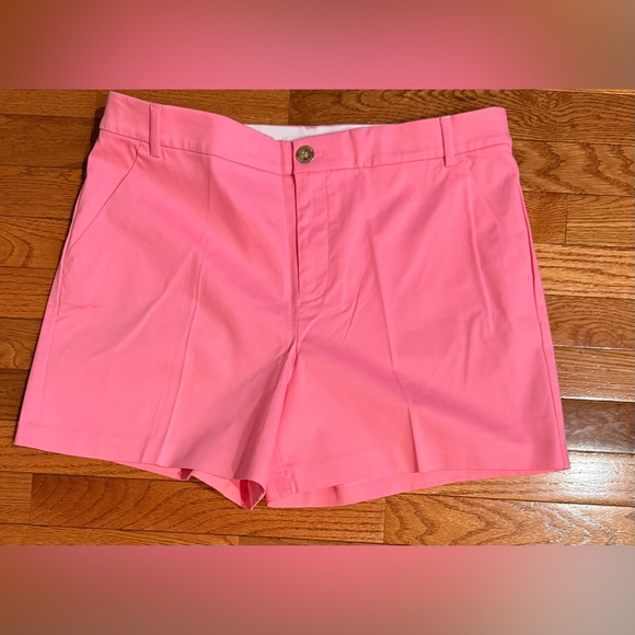 Lilly Pulitzer | Shorts | Lilly Pulitzer Gretchen High Rise Shorts ...